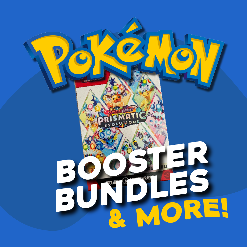 Pokémon – Collector's Lane Co.